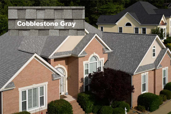 Cobblestone Gray | Shadow Ridge Roofing