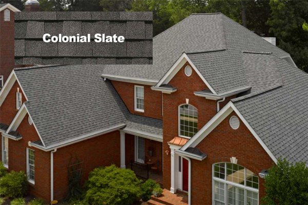 Colonial Slate | Shadow Ridge Roofing