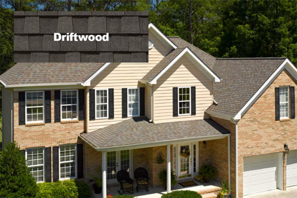 Driftwood | Shadow Ridge Roofing
