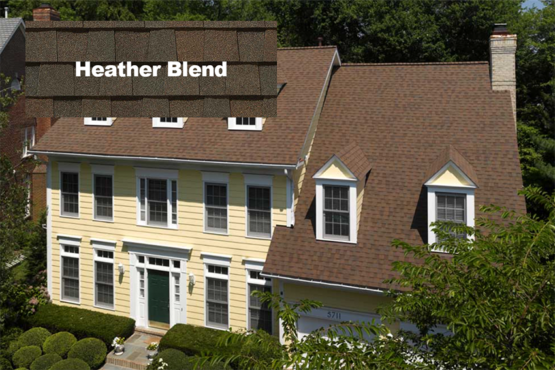 Heather Blend | Shadow Ridge Roofing